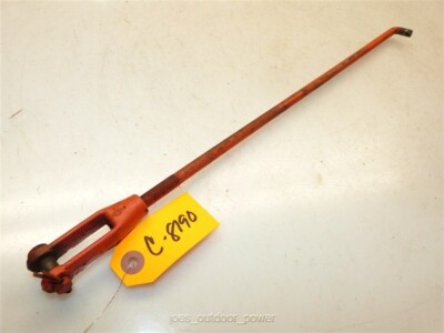 CASE Ingersoll 448 446 Tractor Brake Rod | eBay