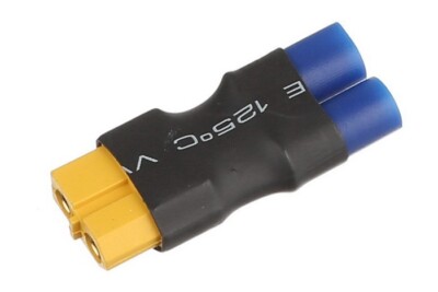 Direct Connect Adapter EC3 Male to XT60 Female | eBay