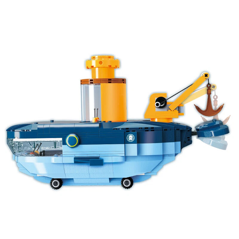 Octonauts Lego