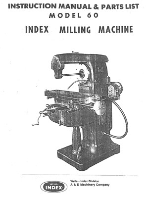 Vertical Milling Machine Diagram