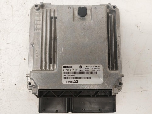 2006 MITSUBISHI GRANDIS 2.0L Diesel Engine Control Module ECU | eBay