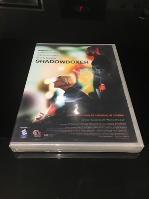 Shadowboxer DVD Cuba Gooding Jr Stephen Dorff Helen Mirren | eBay