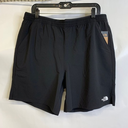 THE NORTH FACE Wander Shorts 2.0 Men's Size L TNF Black | eBay