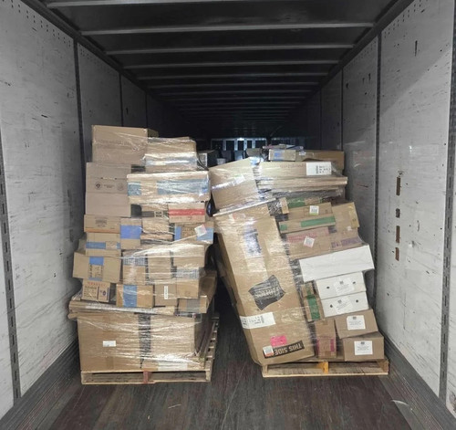 Unclaimed Postal Mystery Box – Undelivered & Returned Items | eBay