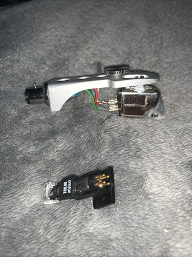 Stanton Cartridge 890-Fs With original stylus + Ortofon ULM 55E | eBay