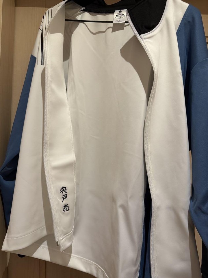 Prince Of Tennis Ote Festival Jersey Hyotei Shishido Ryo | eBay