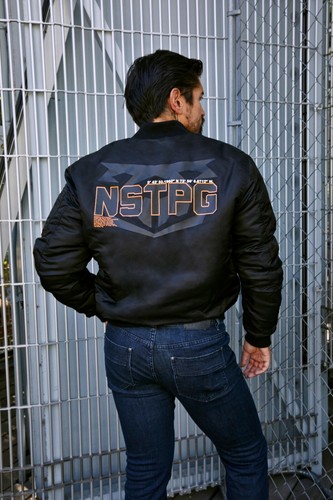 Nasty Pig Men's Overload Bomber Jacket | eBay