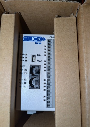 automation direct click plc c0-00dd1-d Open Box | eBay