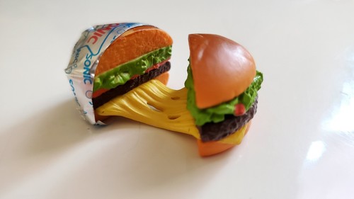 ULTRA RARE ..Zuru 5 Surprise Foodie Mini Brands RARE frozen moments ...