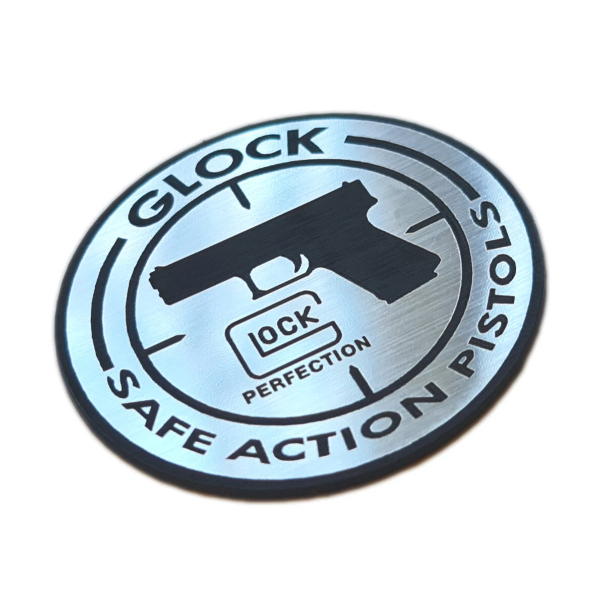 Glock Logo Decals