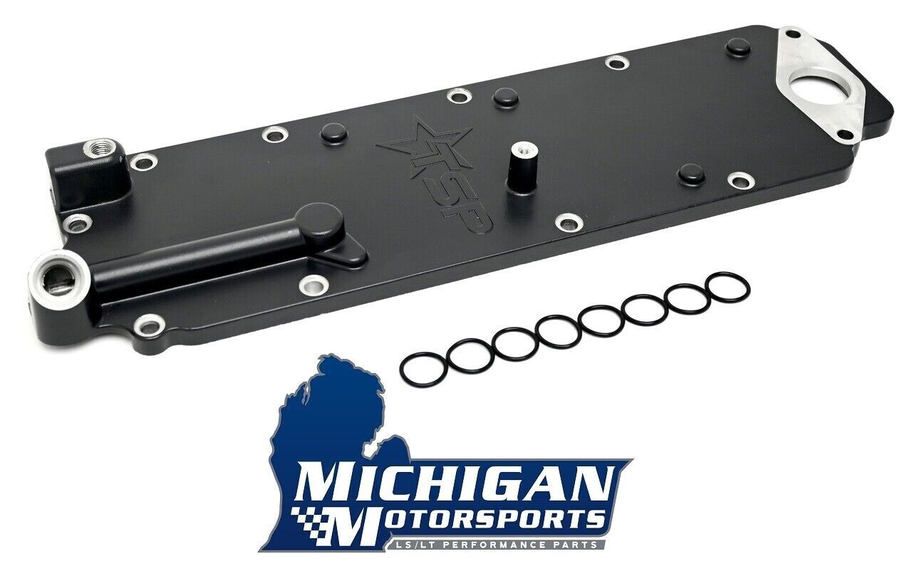 TSP Gen 5 LT Non-DOD/AFM Valley Cover LT1 L83 L86 Texas Speed 5.3L 6.2L ...