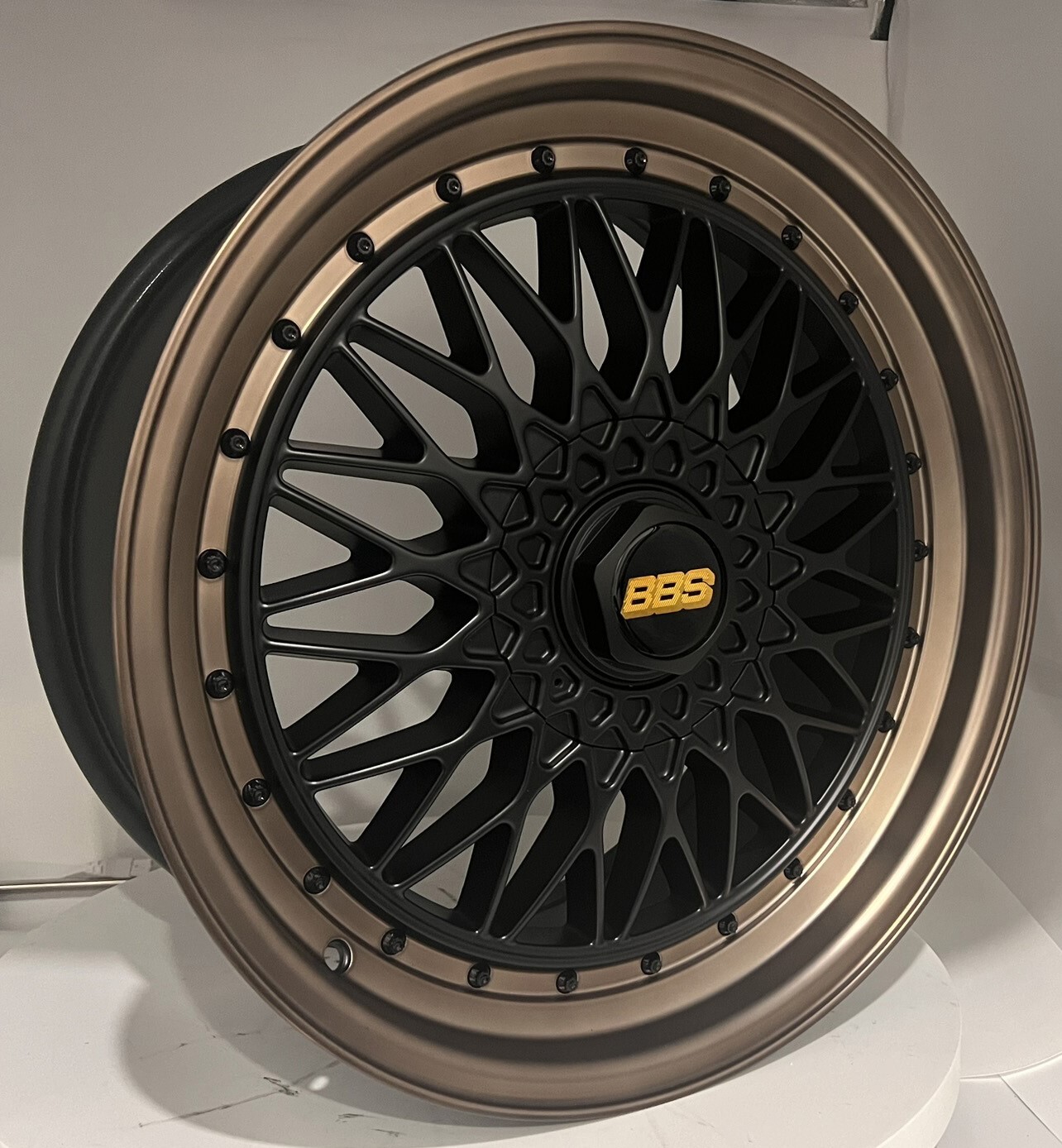 135 18 inch Bronze Rim fits 5x110 SAAB 9-3 AERO 2004-2011 | eBay