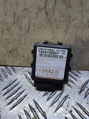 FORD RANGER 2002-2006 IMMOBILISER MODULE TC91675G2J | eBay