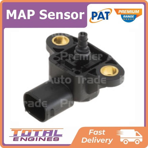 PAT Premium MAP Sensor fits Mercedes Benz ML320 CDI W164 3.0L V6 OM 642 ...