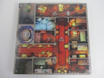 ZOMBICIDE: Marvel Zombies X-MEN RESISTANCE MAP TILES C-Mon SEALED NEW ...