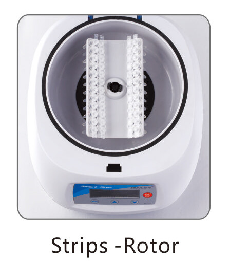 SmartSpin Microcentrifuge for Microcentrifuge Tubes and PCR Tubes | eBay