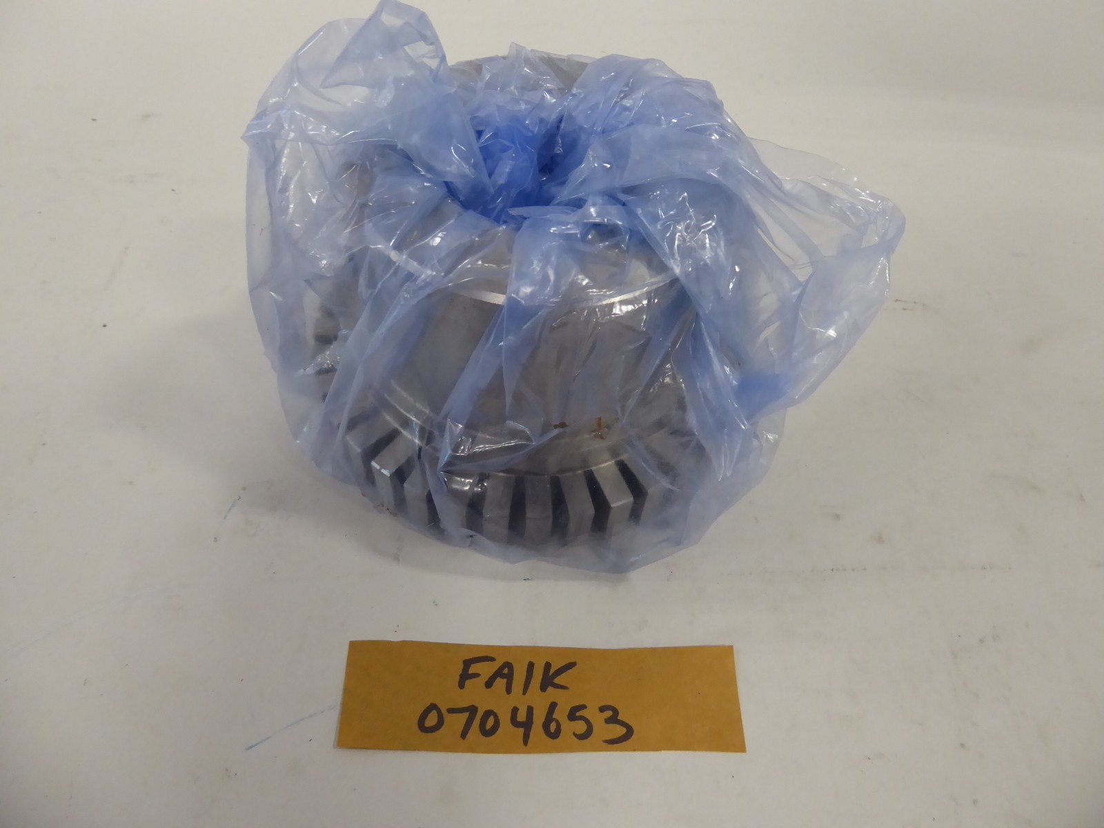 Falk Rexnord 0704653 1080T Hub 2.1250 Bore 1/2X1/4 KW Wrapflex 704653 ...