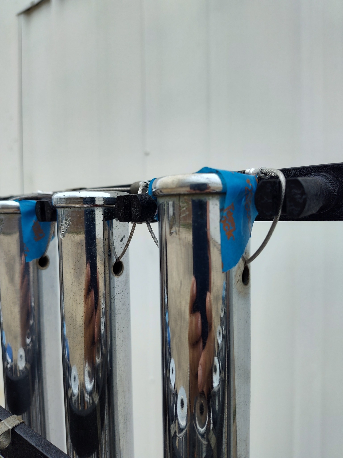 Musser M661 Symphonic Concert Chimes Tubular Bells on Jenco Frame - NO ...