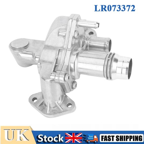LR073372 THERMOSTAT HOUSING FOR DISCOVERY 3 & 4 RANGE ROVER SPORT 2.7 3 ...