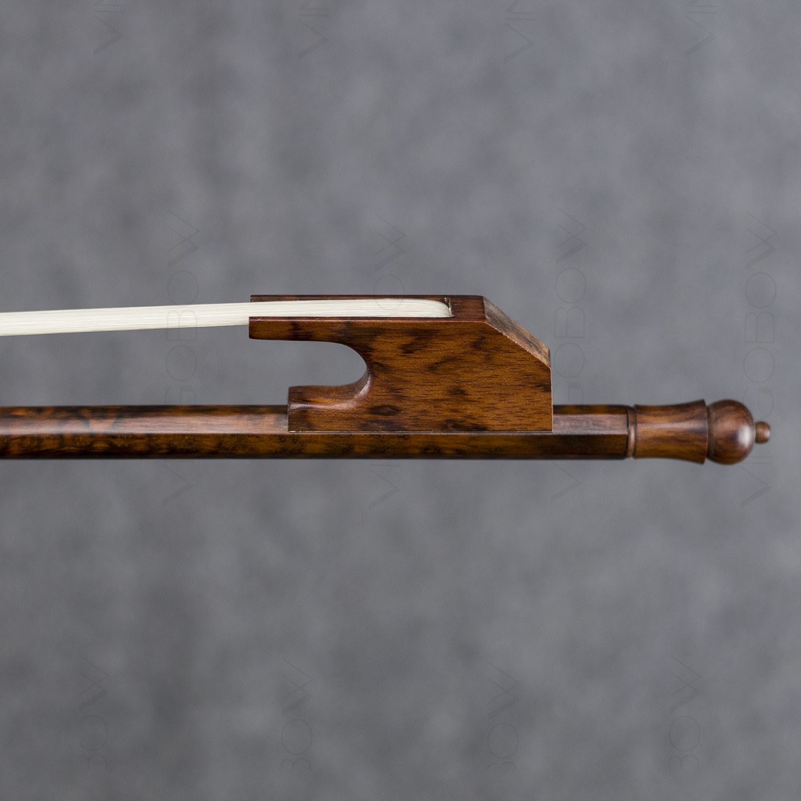 Schlangenholz Barock- Geigenbogen süßer Ton 600V | eBay.de