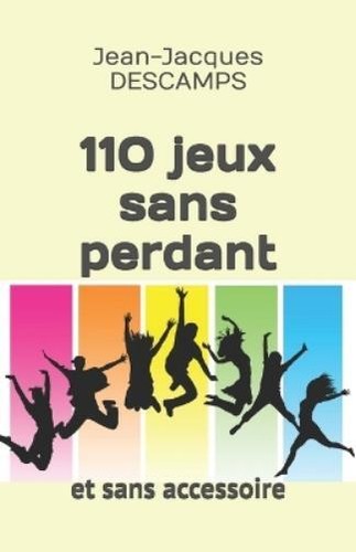 Jean-Jacques Descamps 110 jeux sans perdant (Poche) 9781976724718 | eBay