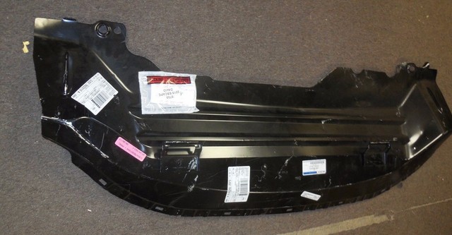 Ford CJ5Z7802010A Genuine OEM Cowl Top Panel for sale online | eBay