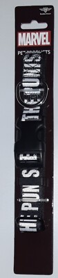 LICENSED MARVEL COMICS PUNISHER DOG COLLAR SIZE MEDIUM BRAND NEW | eBay