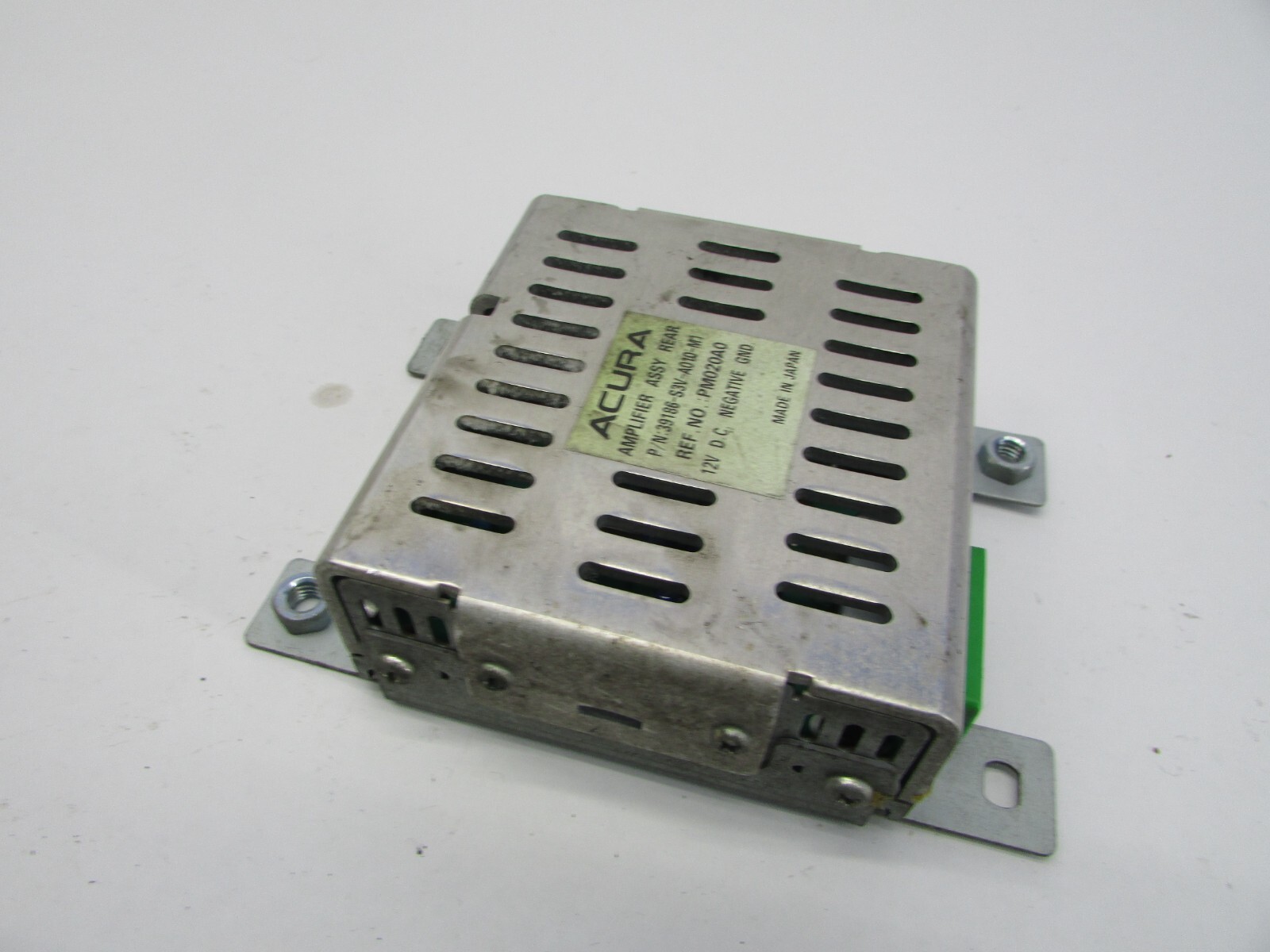 Amplifier Control Module MDX 2002 ACURA Rear Back AMP Stereo Computer ...