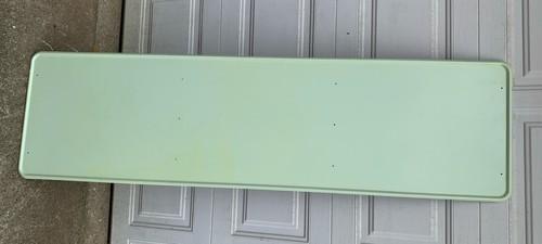 1960's Original 20” X 72” NOS Allen Morrison Coca Cola Privilege Panel ...