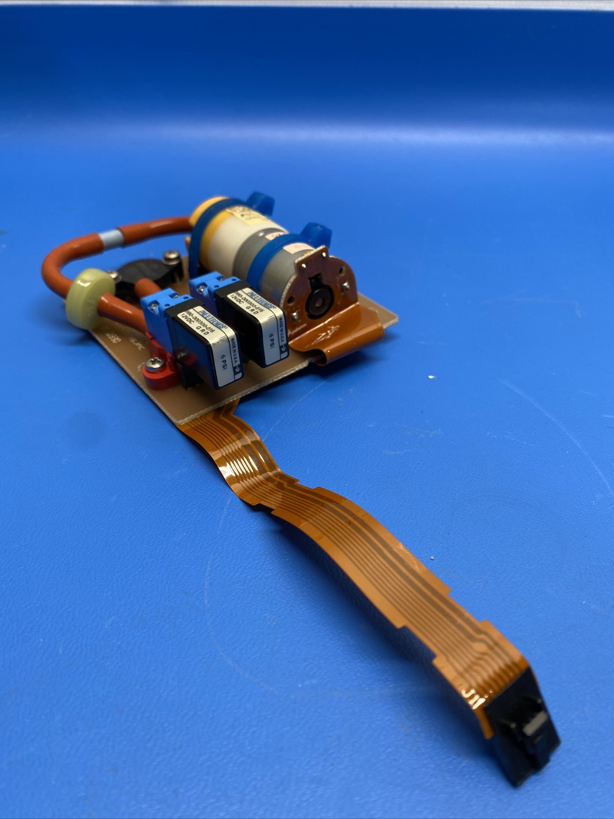 GE Dash Non-Invasive Blood Pressure Pump Assembly (2013114-020) for ...