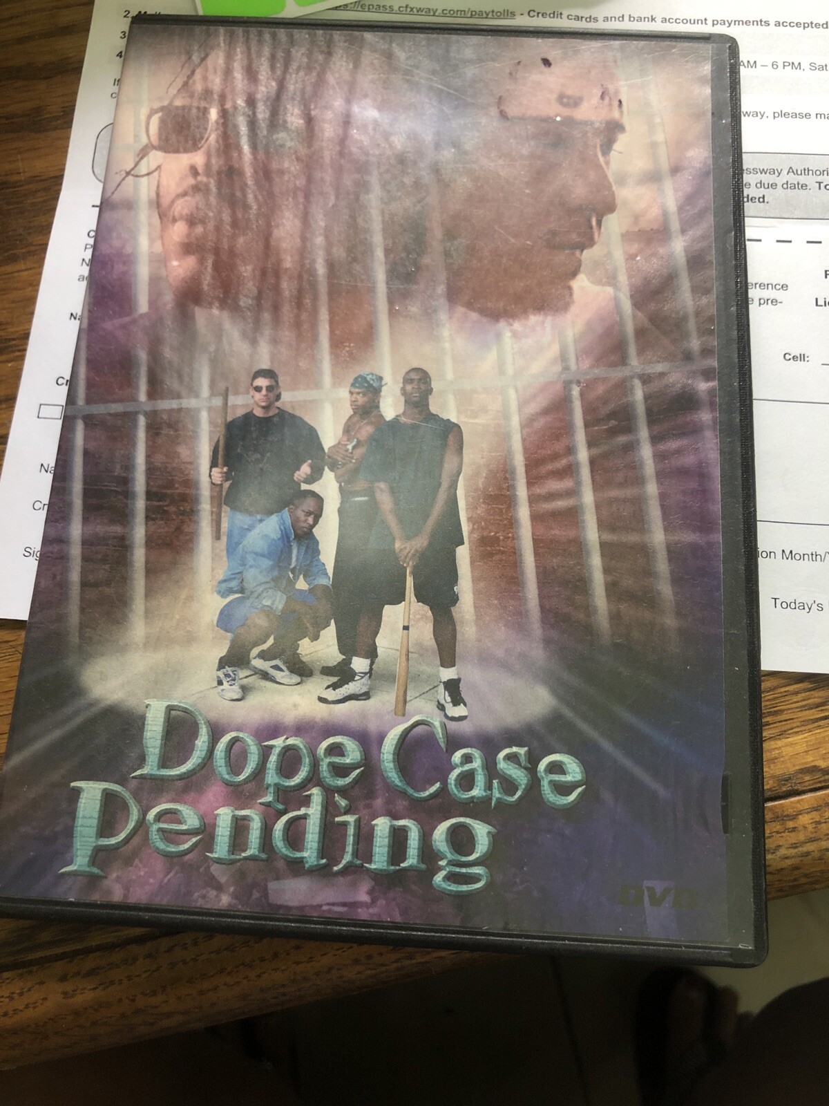 Dope Case Pending (DVD, Full Screen, Slim-case) - | eBay