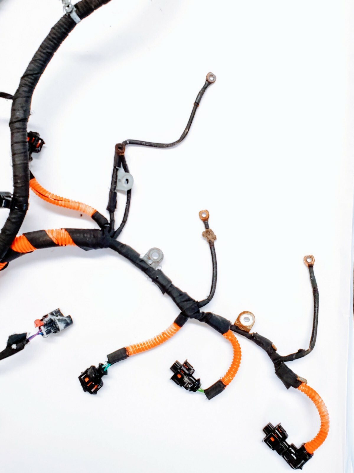 GM Chevy Express Duramax LGH 6.6L Engine Wiring Harness 12638834 | eBay