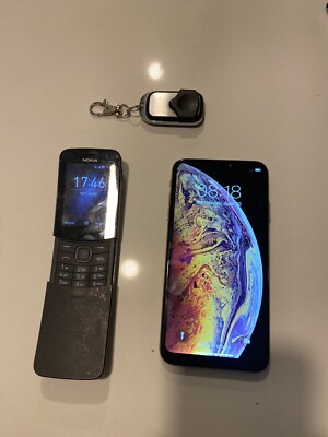 Nokia TA 1048 &android Mobile Phone Plus Garage Remote | eBay