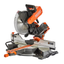 RIDGID R4251 12 inch Miter Saw - Black/Orange for sale online | eBay