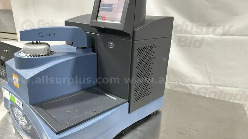 TA Instruments DSC Q200 Differential Scanning Calorimeter 120V, 50/60Hz ...