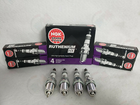 NGK RUTHENIUM HX Spark Plugs FR6AHX-S 94279 Set of 4 | eBay