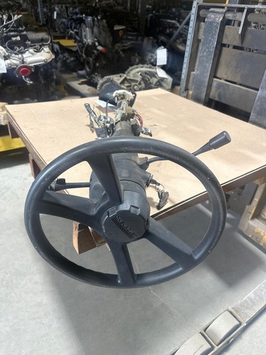 88 - 94 CHEVROLET GMC C1500 LOADED W/O TILT COLUMN CONSOLE SHIFT OEM ...