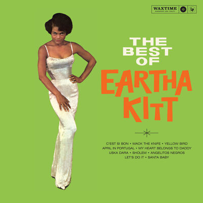 Eartha Kitt The Best of Eartha Kitt (Schallplatte) 12" Album | eBay.de