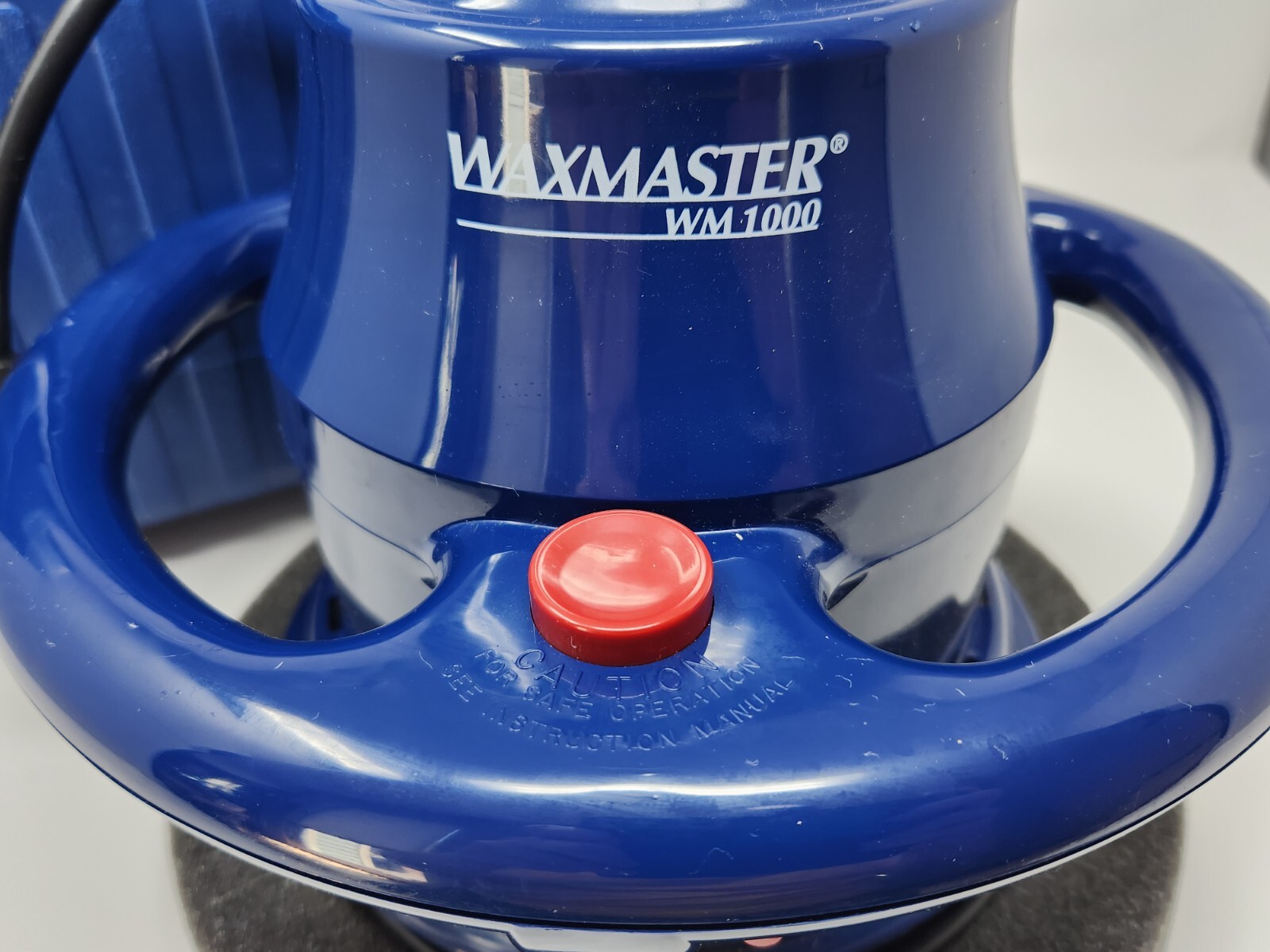 Chamberlain Waxmaster WM1000 Random Orbital Waxer & Polisher for sale ...