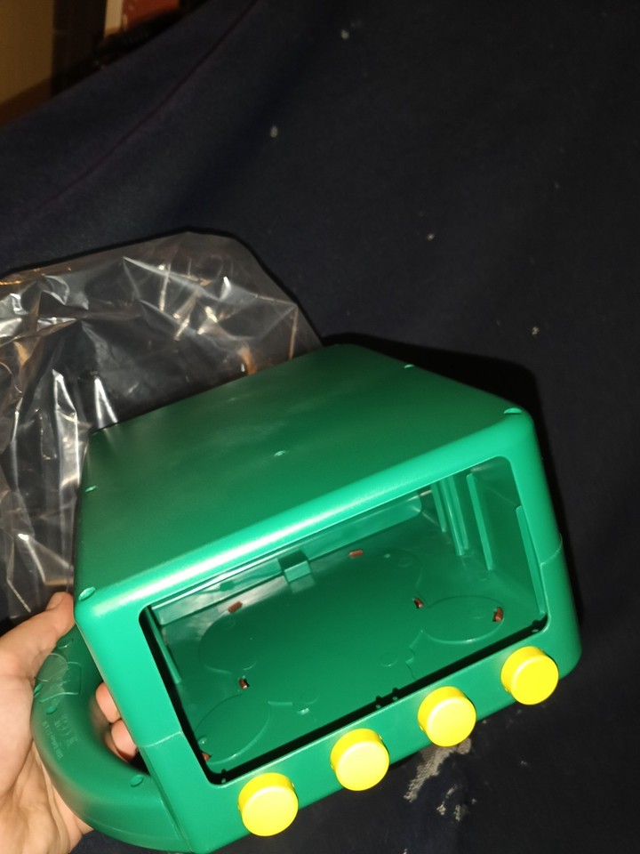 FNAF 2 Faztalker Popcorn Bucket Fandango In Hand Rare | eBay