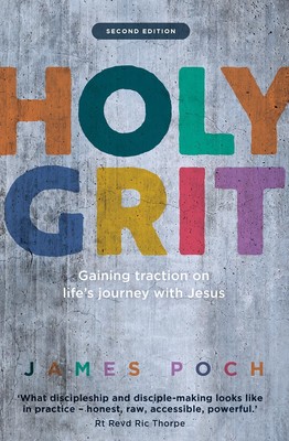James Poch Holy Grit - second edition (Paperback) (UK IMPORT) | eBay