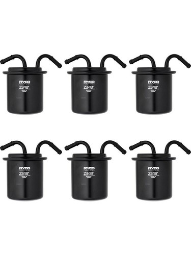 6 x Ryco Fuel Filter Z348 fits Subaru Liberty 2.2 BG,BG7 i 4WD | eBay ...