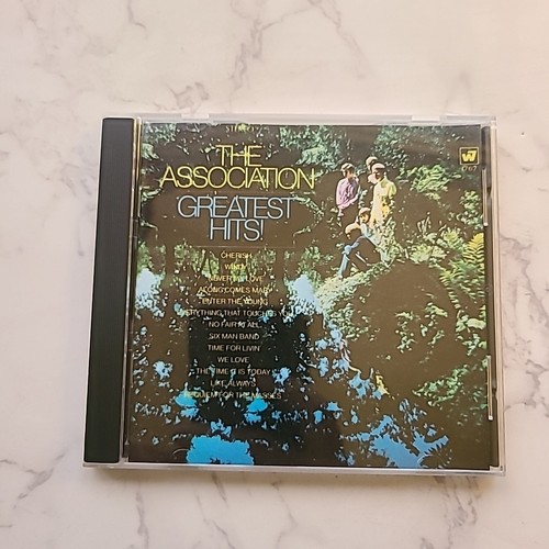 The Association Greatest Hits CD 13 songs, Excellent Condition, FAST ...