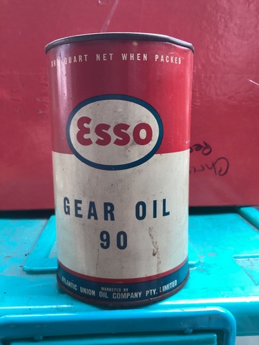 esso oil | eBay Australia