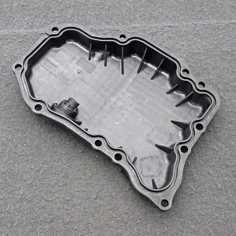 Oil Pan With gasket For 2023 2024 Nissan Rogue 1.5 Engine 11110-6RC2B ...