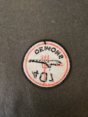 ROYAL CANADIAN AIR FORCE RCAF 407 SQUADRON DEMONS PATCH Original ...