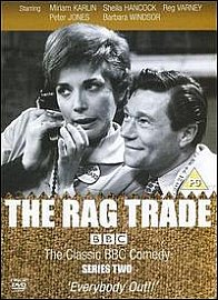 The Rag Trade - Series 2 (DVD, 2006) for sale online | eBay UK