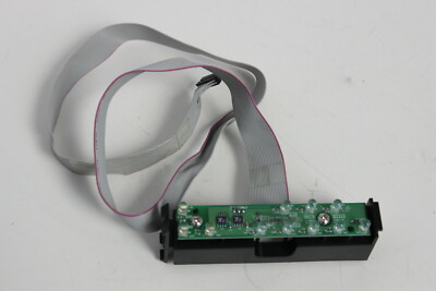IBM 00N6373 09N7489 FRONT LED PANEL ASSEMBLY WITH CABLE NETFINITY 5600 ...