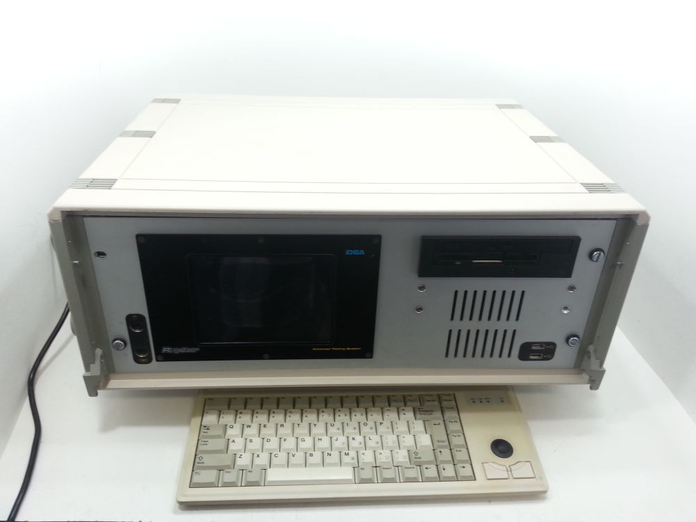 Idea RAPTOR-771 HVAC Tester DEA series 771 Visteon Automotive | eBay