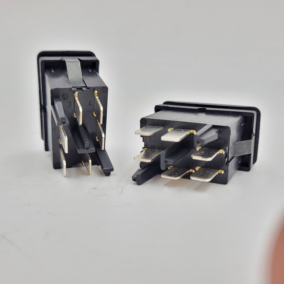 LR DISCOVERY I RR Classic SWITCH ELECTRIC WINDOW AMR2496 set by 2 | eBay